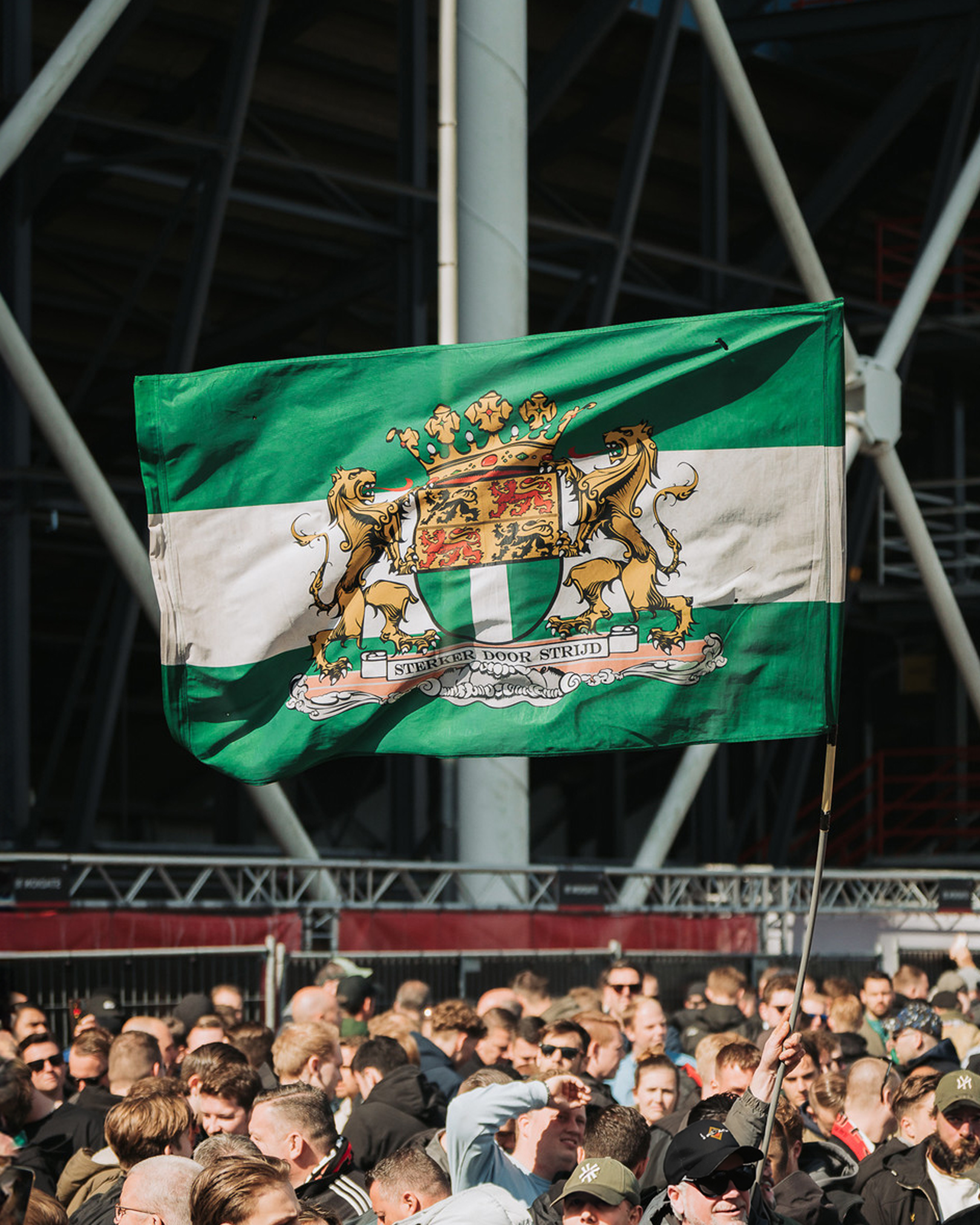 Studio Dumbar - Feyenoord