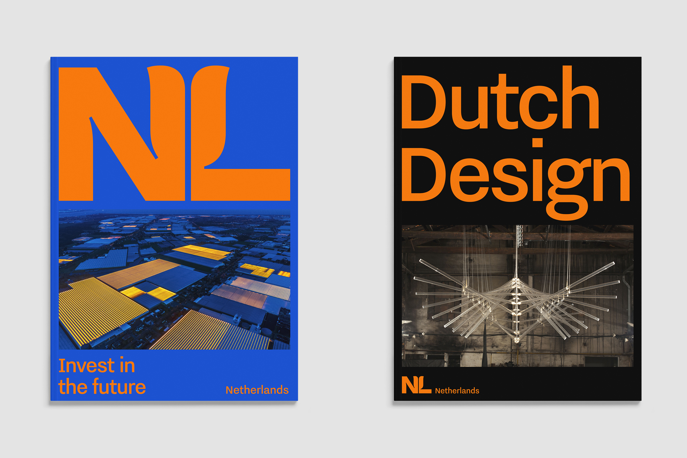 Studio Dumbar - The Netherlands