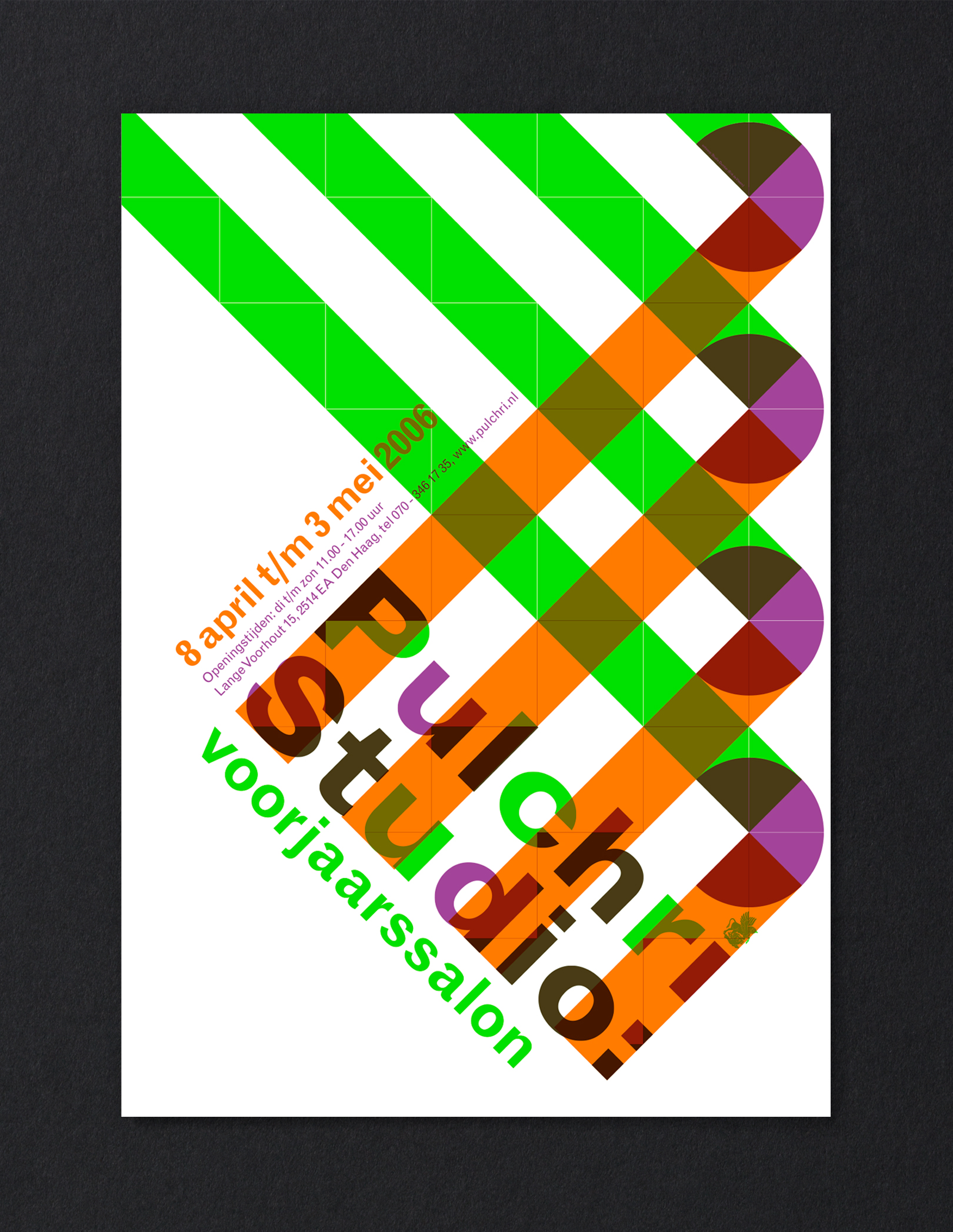 Studio Dumbar - Pulchri Studio