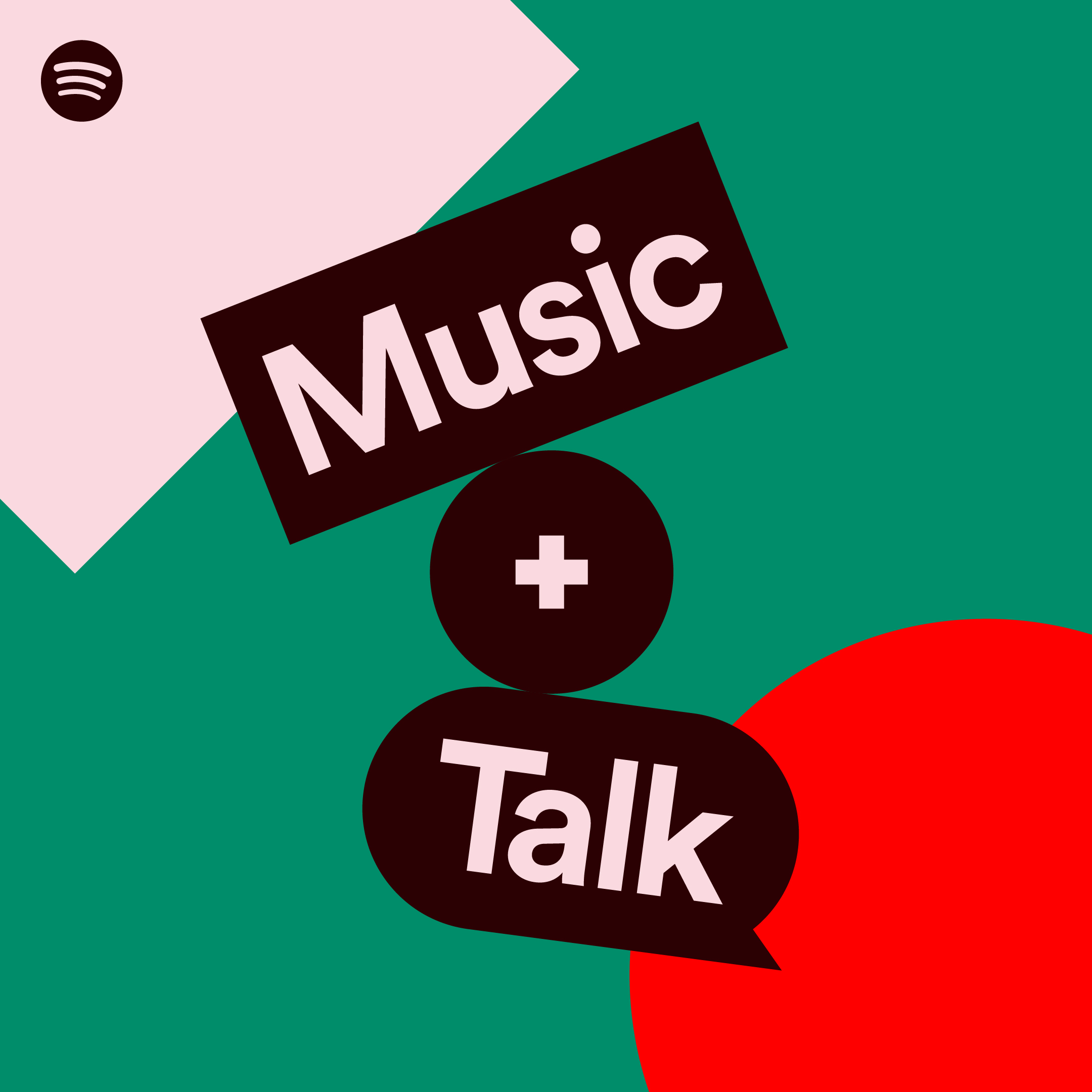 Studio Dumbar - Music + Talk by Spotify