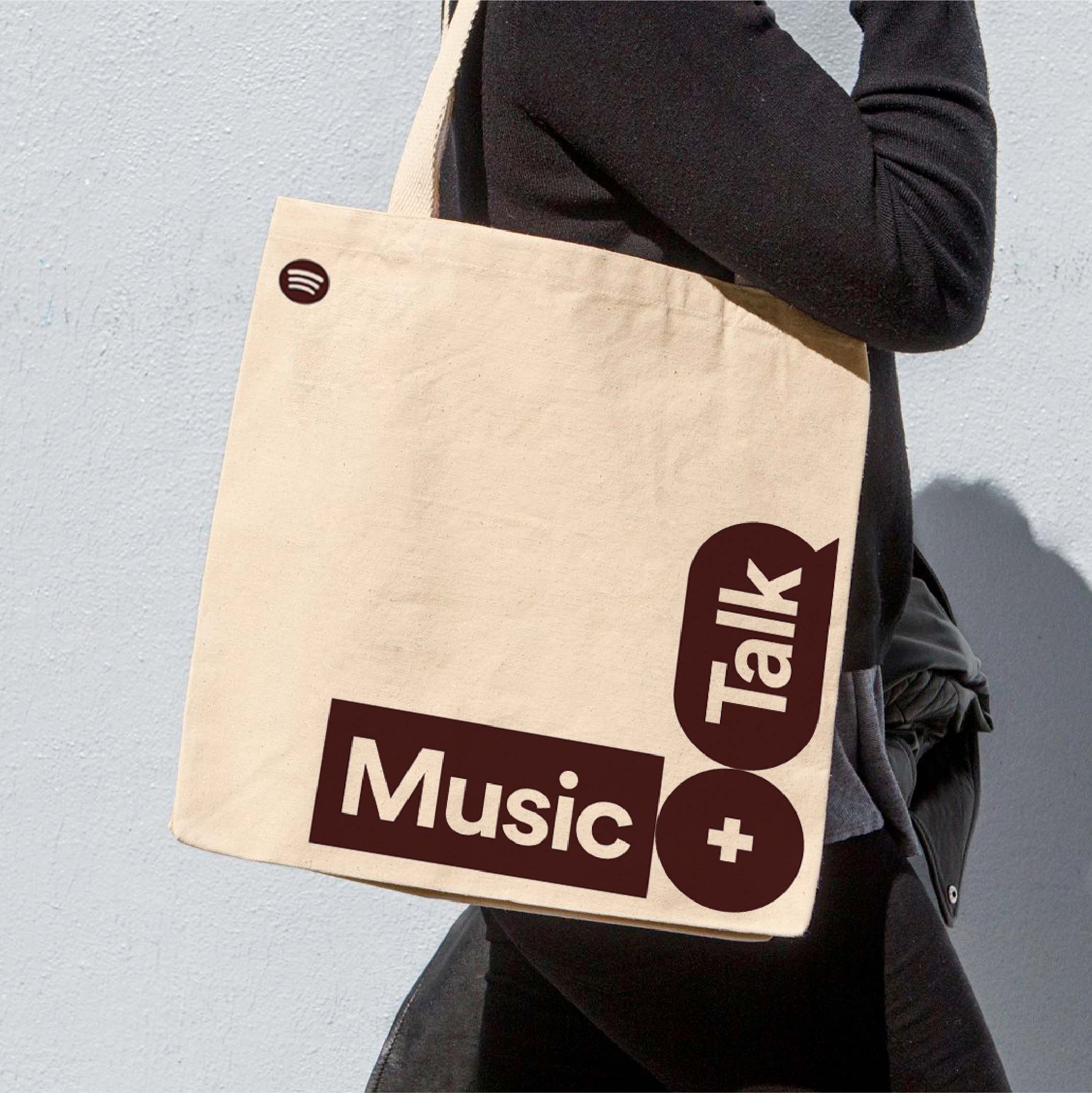 Studio Dumbar - Music + Talk by Spotify